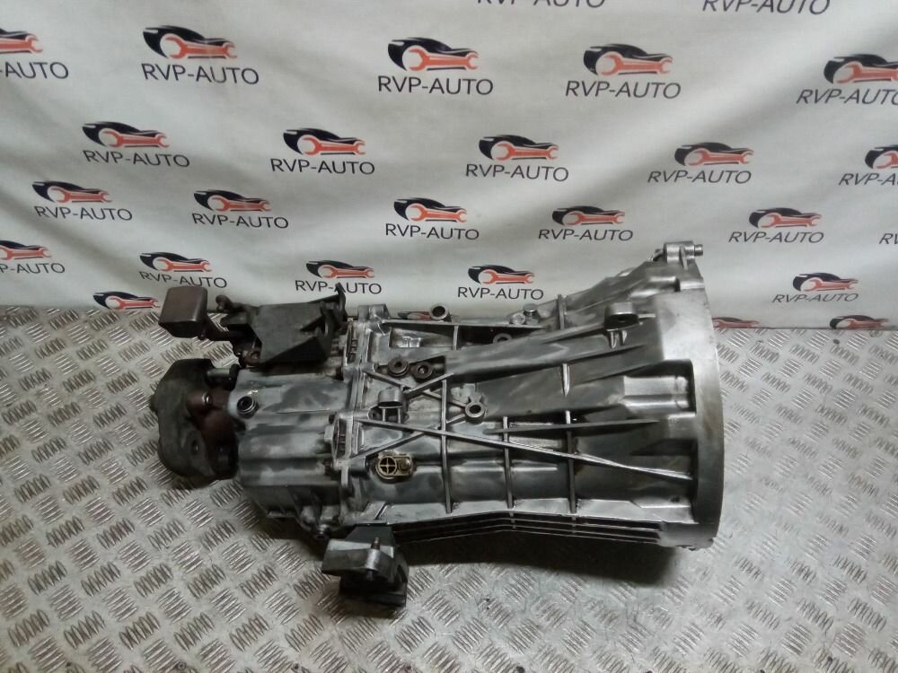 МКПП коробка передач Ford Transit TT9 2.4D 1756539