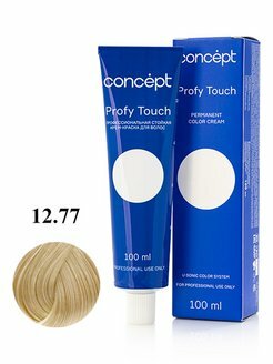 12.77 Экстрасветлый интенсивно-бежевый (Extra Light Intensive Beige), 100 мл