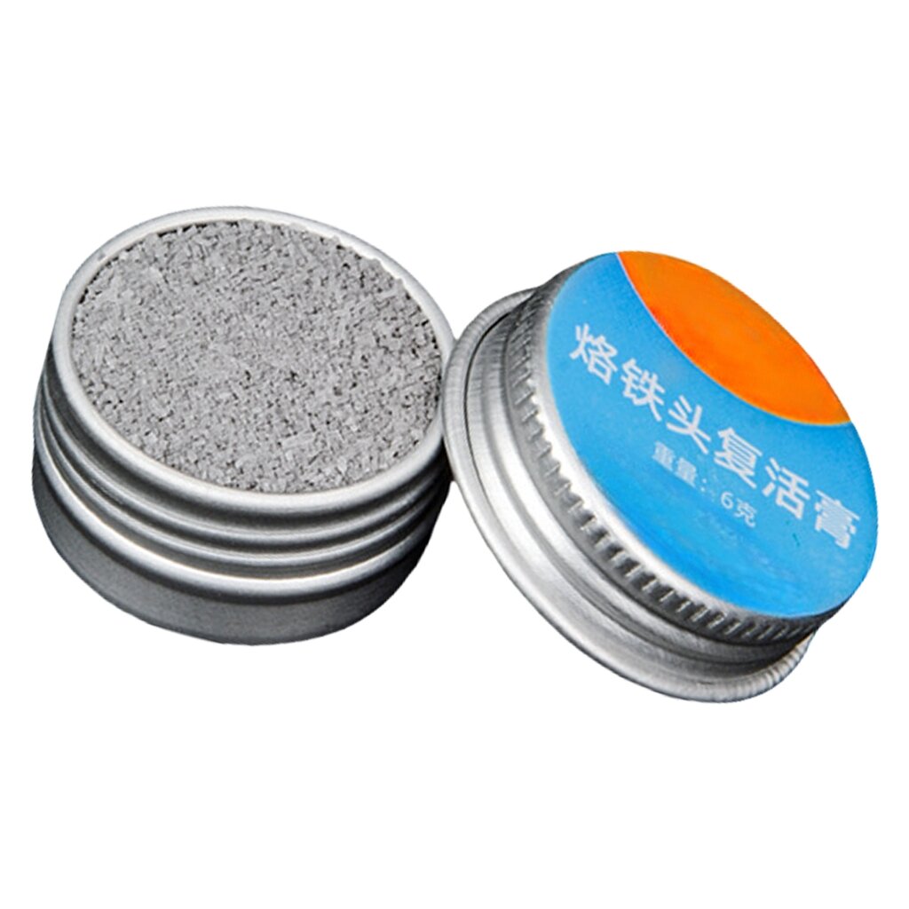 Паста для восстановления жала паяльника для энтузиастов ремонта электронных устройств