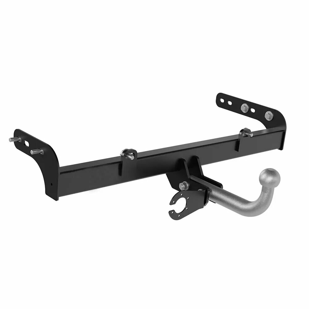 Фаркоп (тягово-сцепное устройство) ВАЗ LADA Kalina Cross 2014-/ Granta Седан 11-Лифтбек (PT Group) тип A