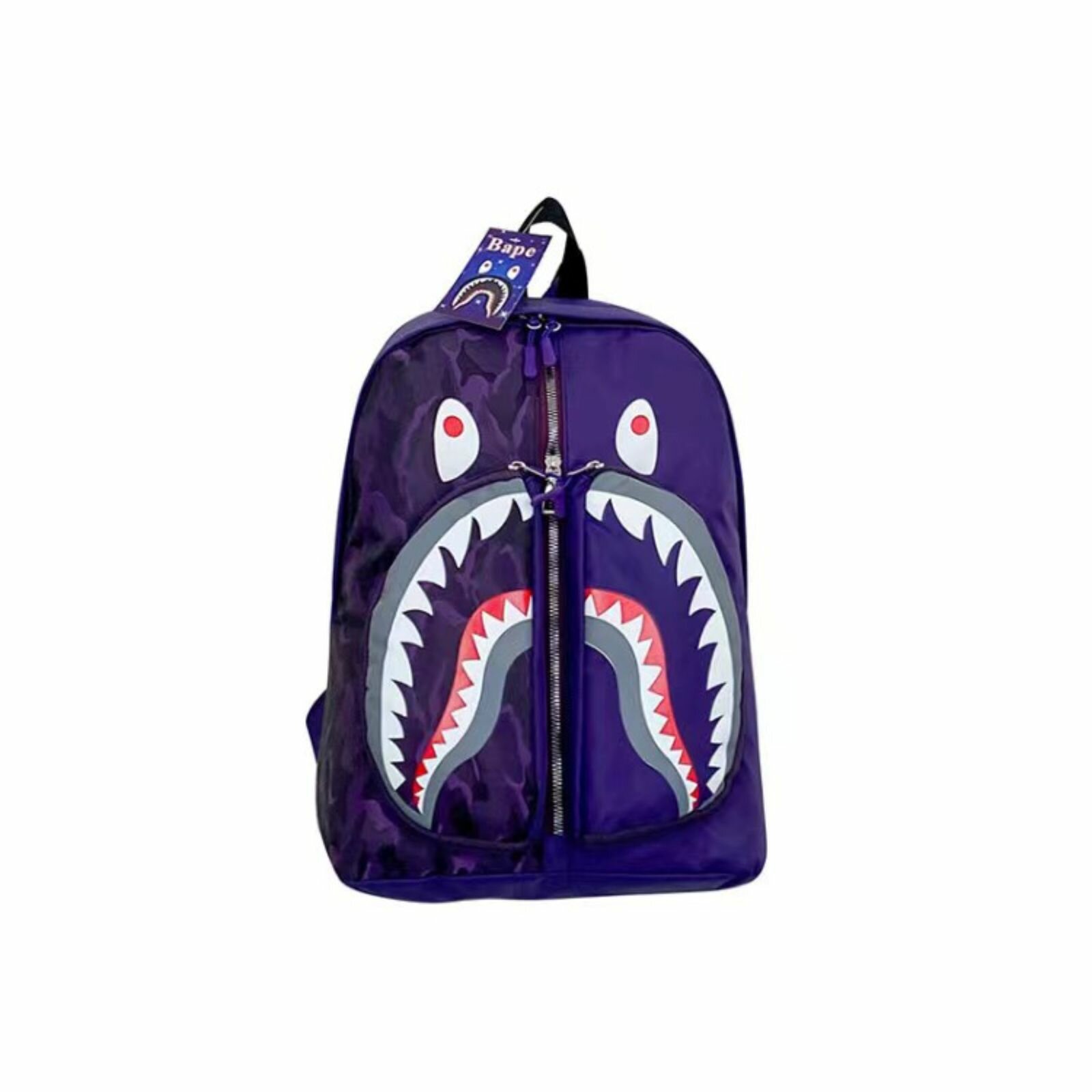 Школьный рюкзак Bape Shark для повседневных нужд