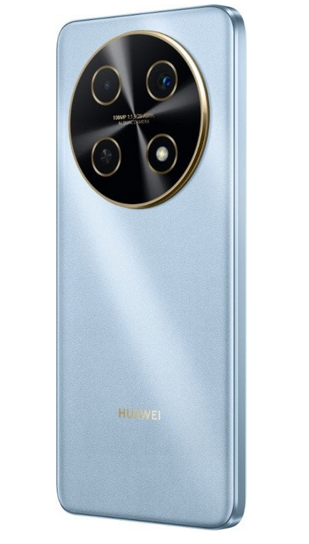 Смартфон Huawei nova 13i 6.7" IPS, Snapdragon 680, 8Gb, 256Gb, синий (51098BHC)