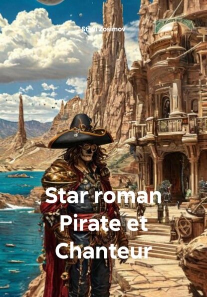 Star roman Pirate et Chanteur [Цифровая книга]