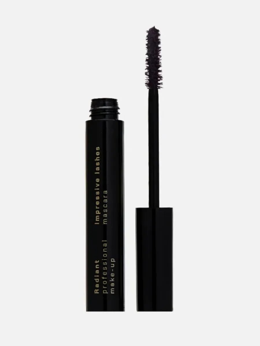Тушь для ресниц RADIANT PROFESSIONAL MAKE-UP impressive lashes 03 Фиолетовый