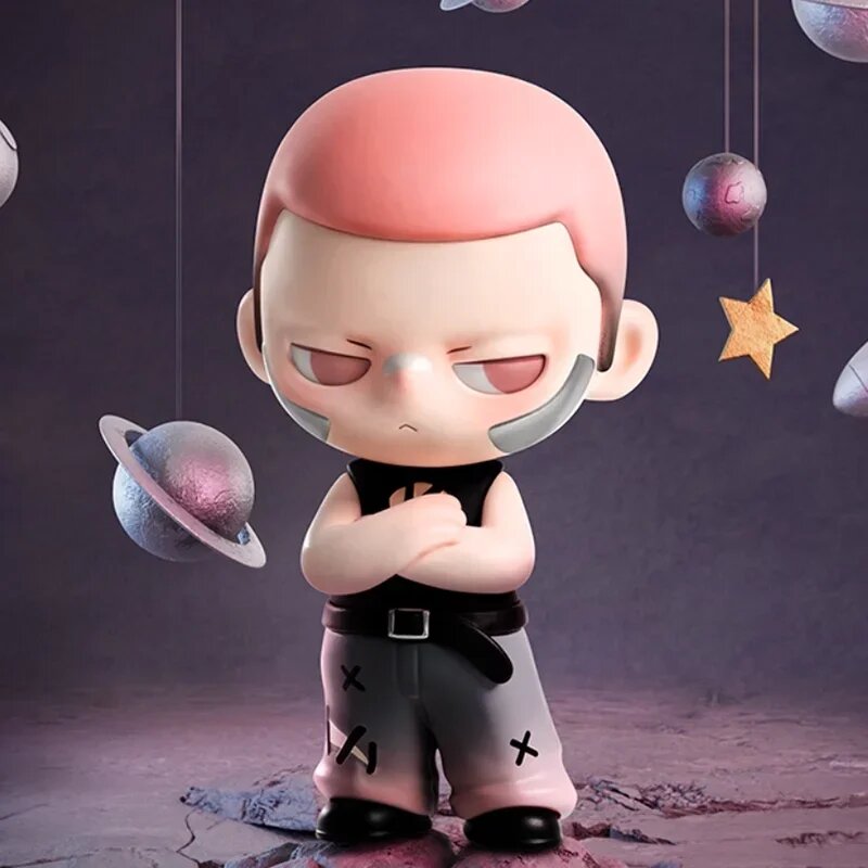 POP MART KUBO Absolute Obedience фигурка