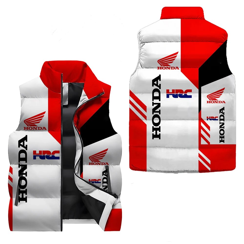 Летний гоночный костюм Honda Motorcycle — уличная куртка для взрослых — 5XL, 103MJ202508-0022
