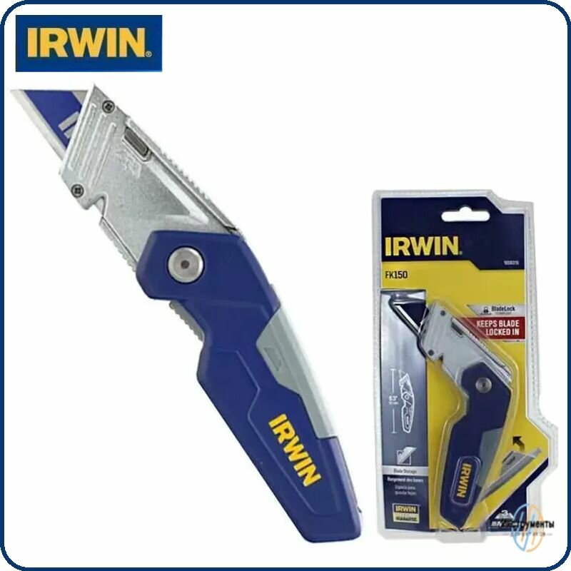 Нож складной Irwin FK150