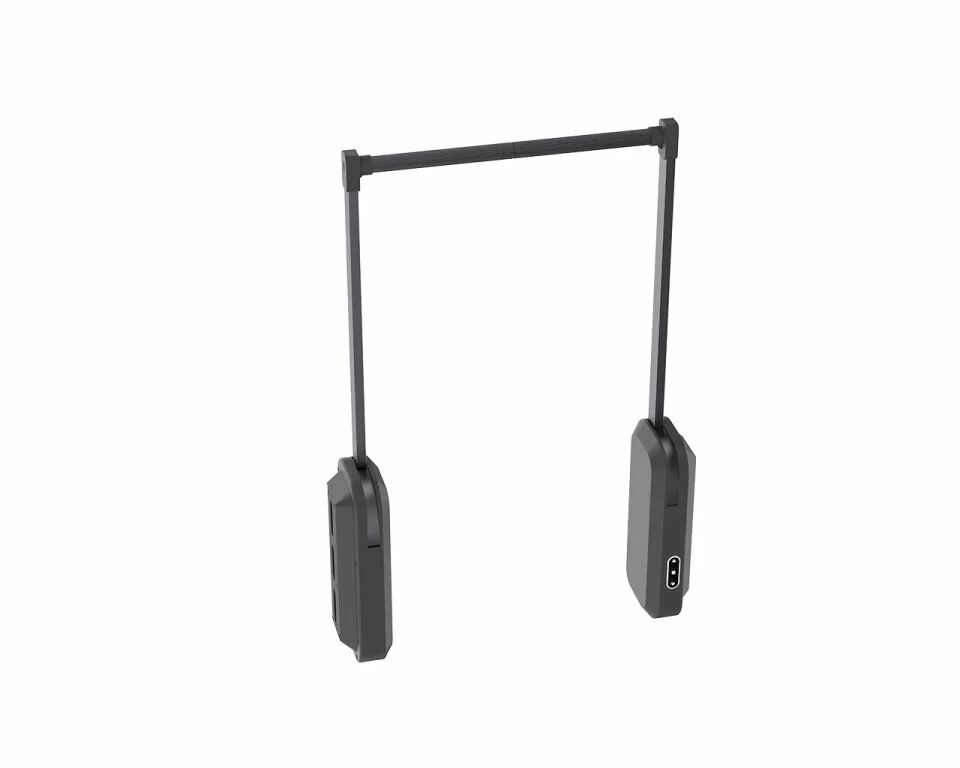 Автоматический пантограф ALPHALUX Aiden 764-964 мм, темно-серый