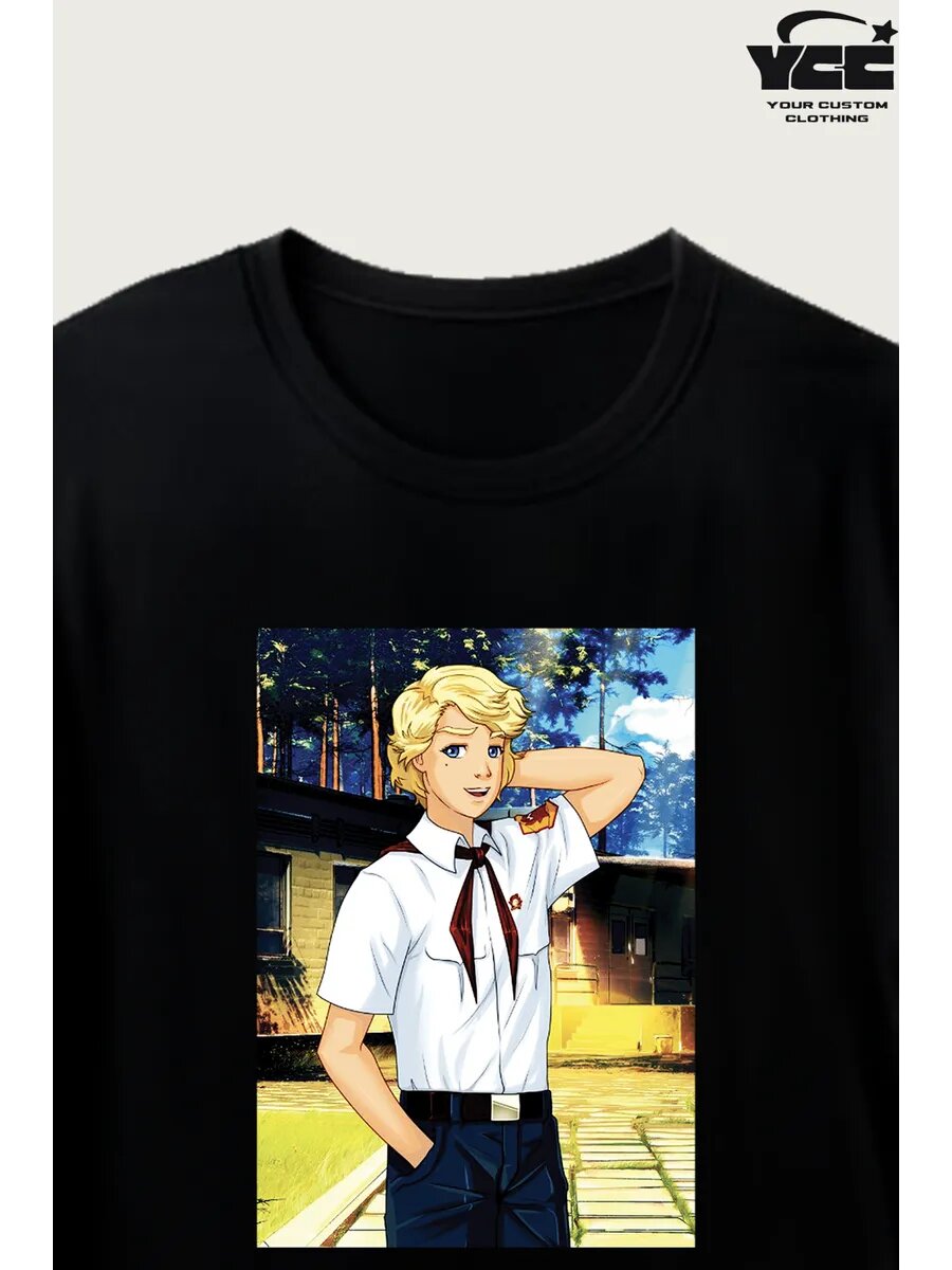 Футболка спортивная