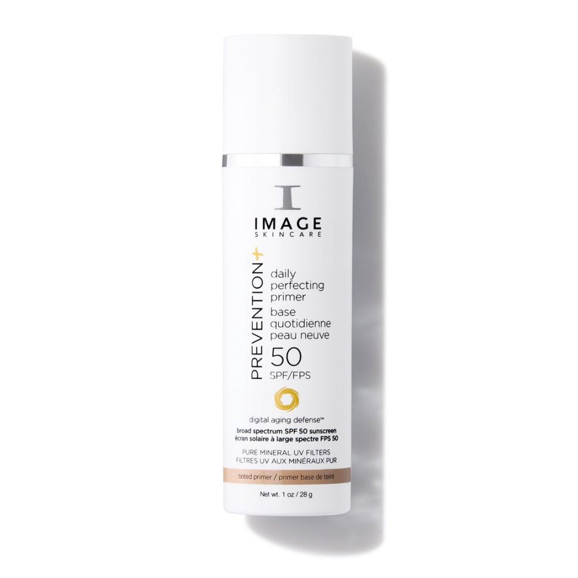 Image Skincare Тонирующая база под макияж Daily Perfecting Primer SPF 50 / 28 г