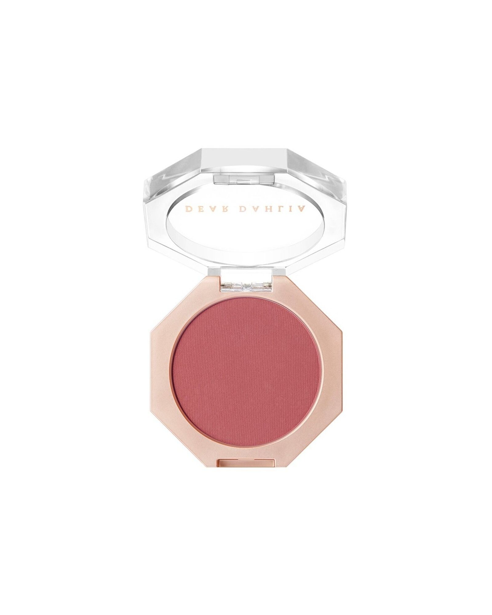 DEAR DAHLIA Матовые румяна Paradise Petal Matte Blush 5 г оттенок RETRO ROSE
