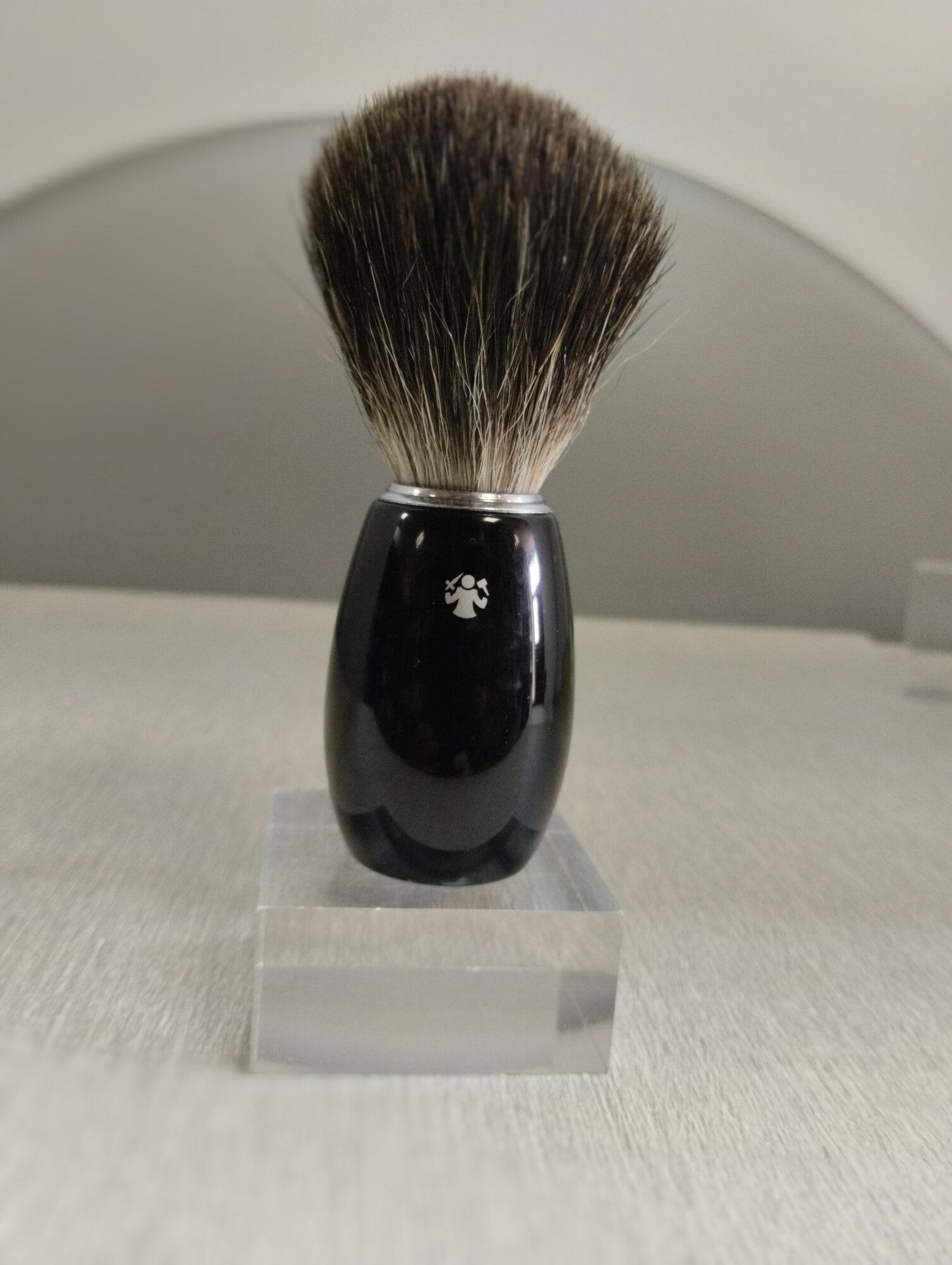 Помазок для бритья Dovo Solingen Acrylic Германия 918 052