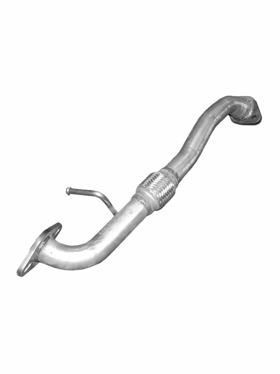 Труба выхлопная для а/м TOYOTA Land Cruiser, EDEX 26375