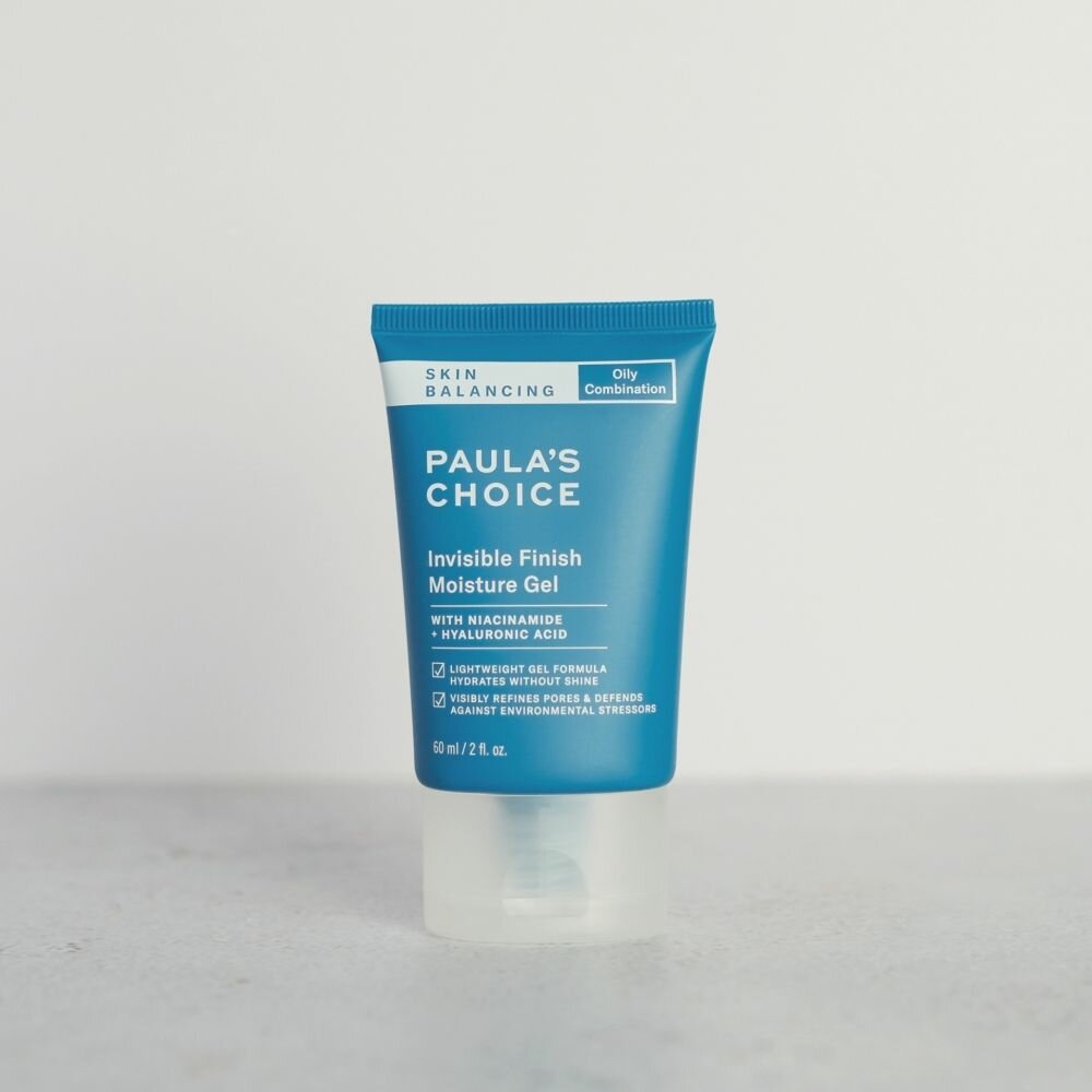 Paulas Choice - Skin Balancing Invisible Finish Moisture Gel Увлажняющий крем-гель с ниацинамидом 60 мл