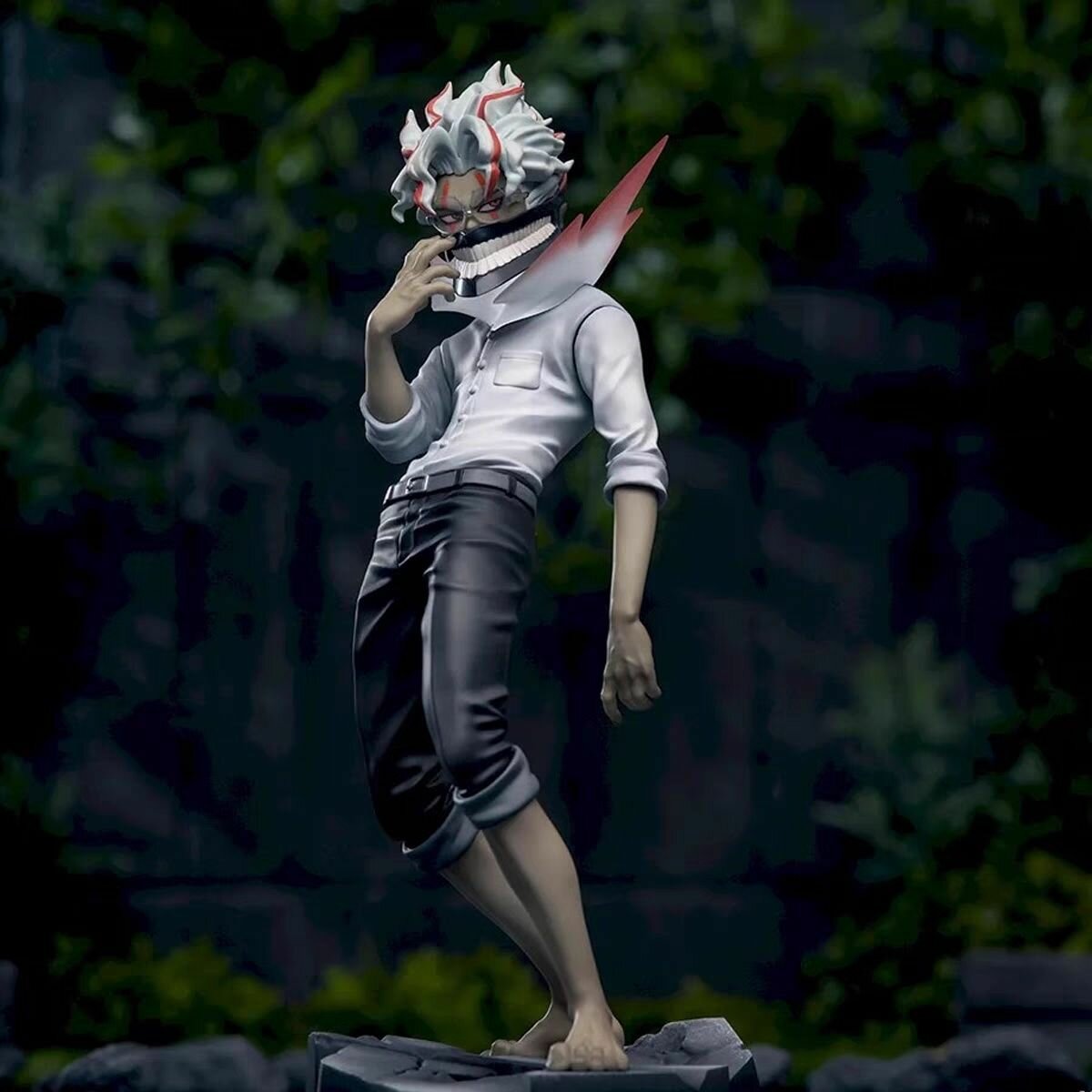 Фигурка Дандадан Кен Такакура / Dandadan Ken Takakura (11см, пакет)