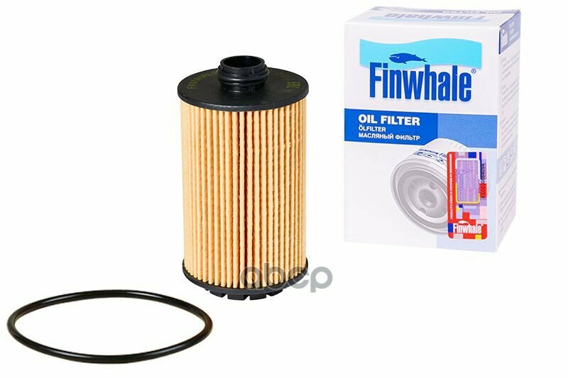 Фильтр масляный Tank 500 (21-) 3.0T Finwhale арт. LF965