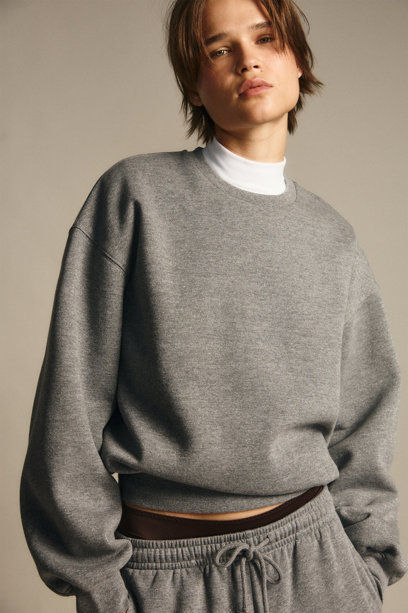 Свитшот Woman Mix&Match