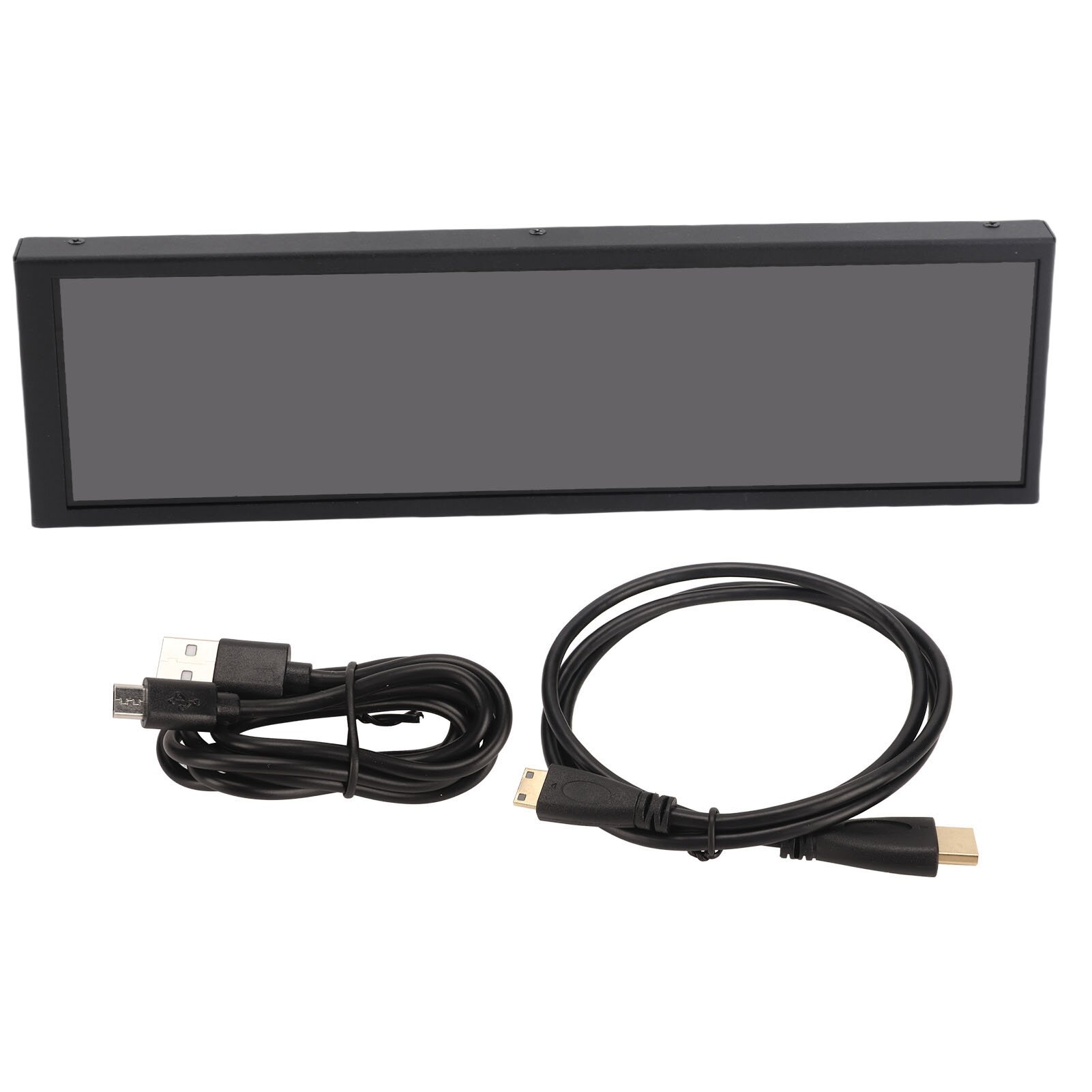 8,8 дюйма сенсорного экрана монитора 480x1920 Portable LCD HD Sub -Submer Панель монитора компьютера для Raspi для Windows HDR