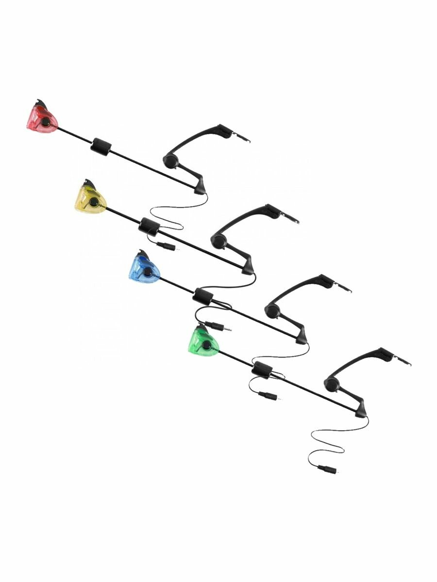 Индикаторы поклевки Свингер EastShark 11-G 4 штуки