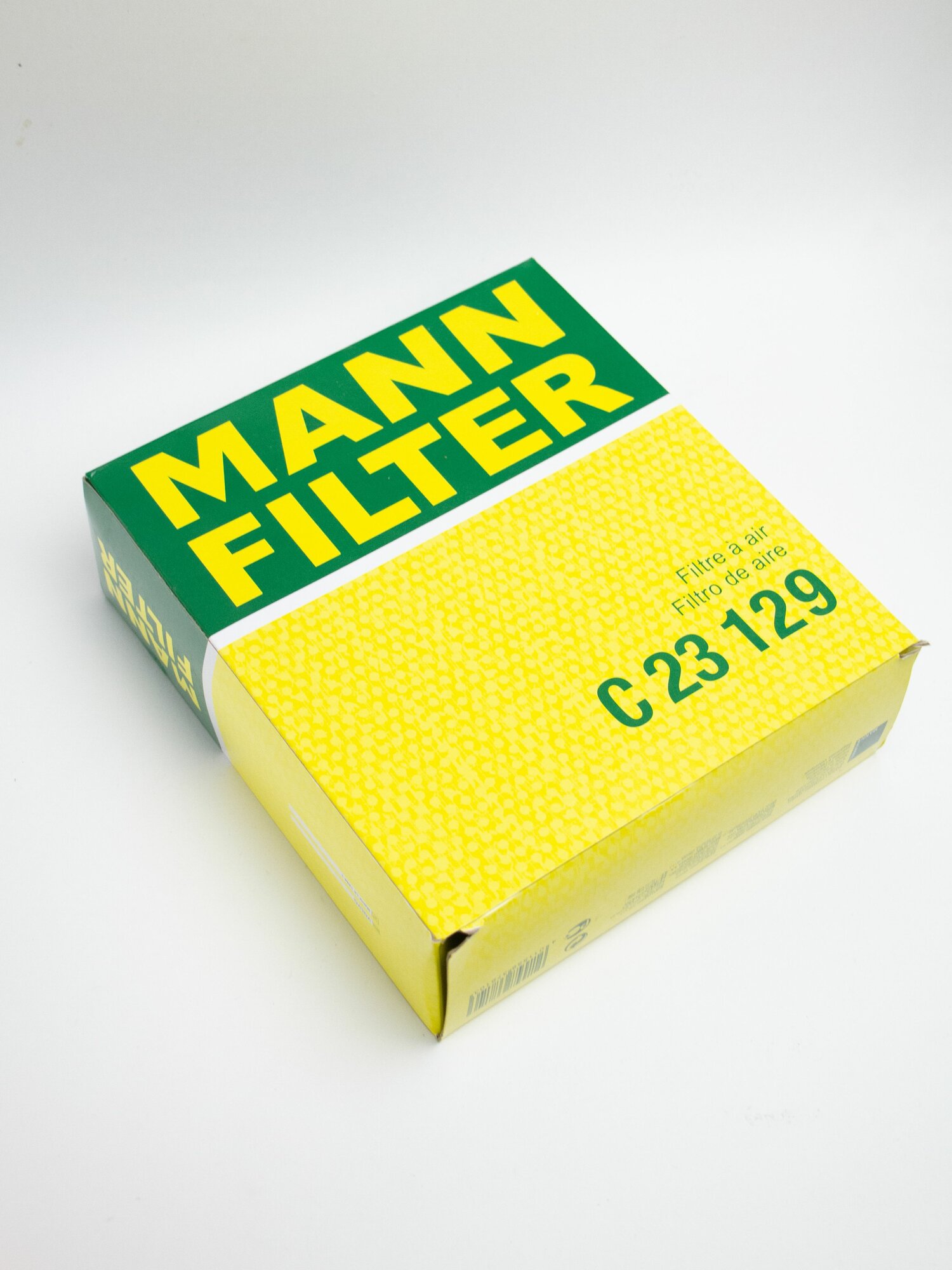 Фильтр воздушный MANN C23129