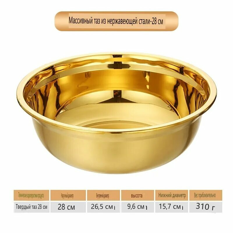 Кастрюля, ABS пластик, 8 л, 1 шт