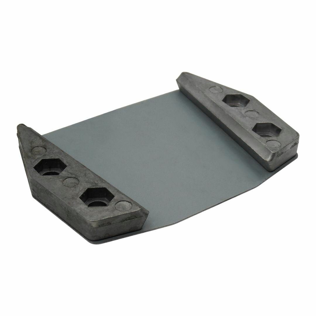 Держатель Frankfurt алюминиевый