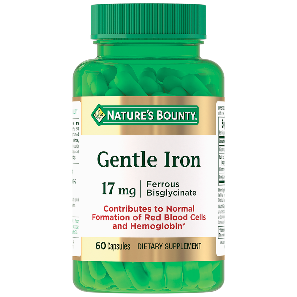 Легкодоступное железо