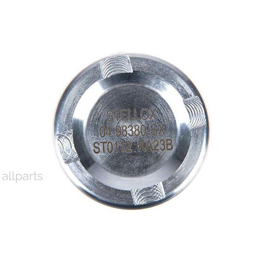 STELLOX 0498380SX поршень суппорта!\ KIA Sorento FY 02-06