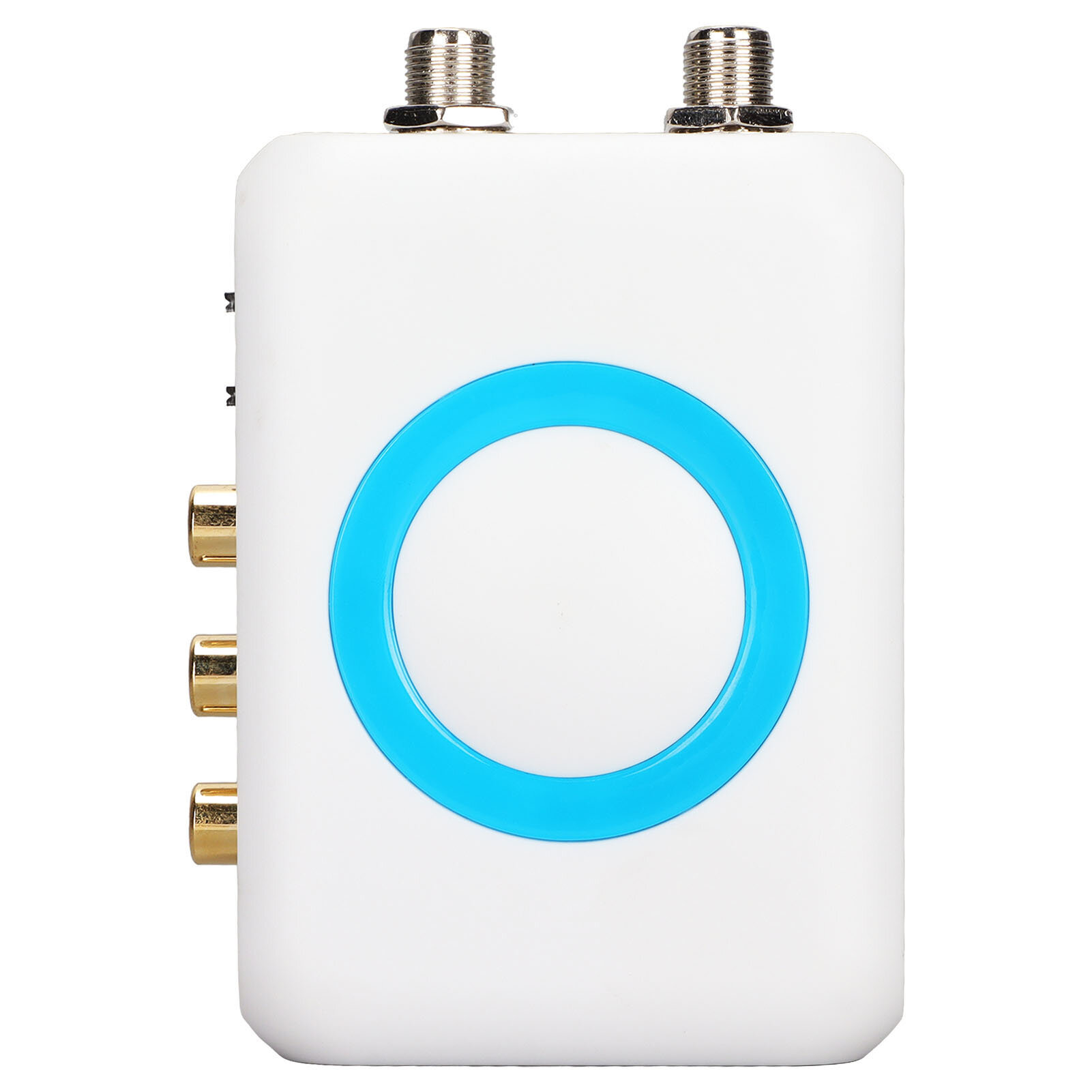 Радиочастотный модулятор Plug and Play HD Мультимедийный интерфейс Вход NTSC PAL Выход VHF AV Демодулятор для системы кабельного телевидения