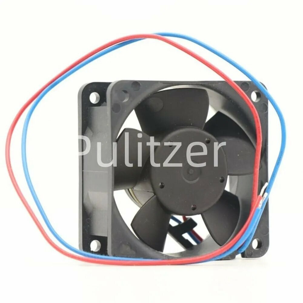 Ebmpapst 614NGL 24 В 0.042A 1 Вт компактный осевой вытяжной вентилятор охлаждения 60*60*25 мм 2500 об/мин