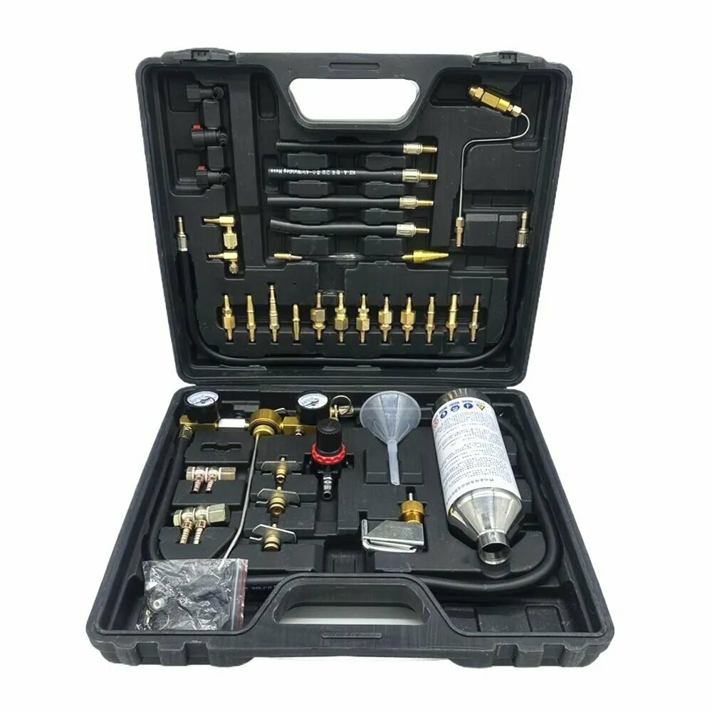 KNOW EASY-Аппарат для очистки топливных систем