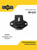 Опора двигателя передняя для TOYOTA 4 RUNNER, LAND CRUISER / SUFIX FM-4270