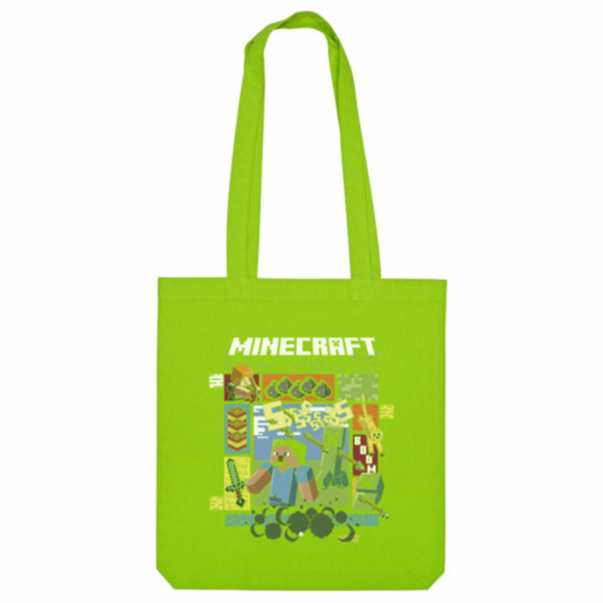 Сумка шоппер Us Basic