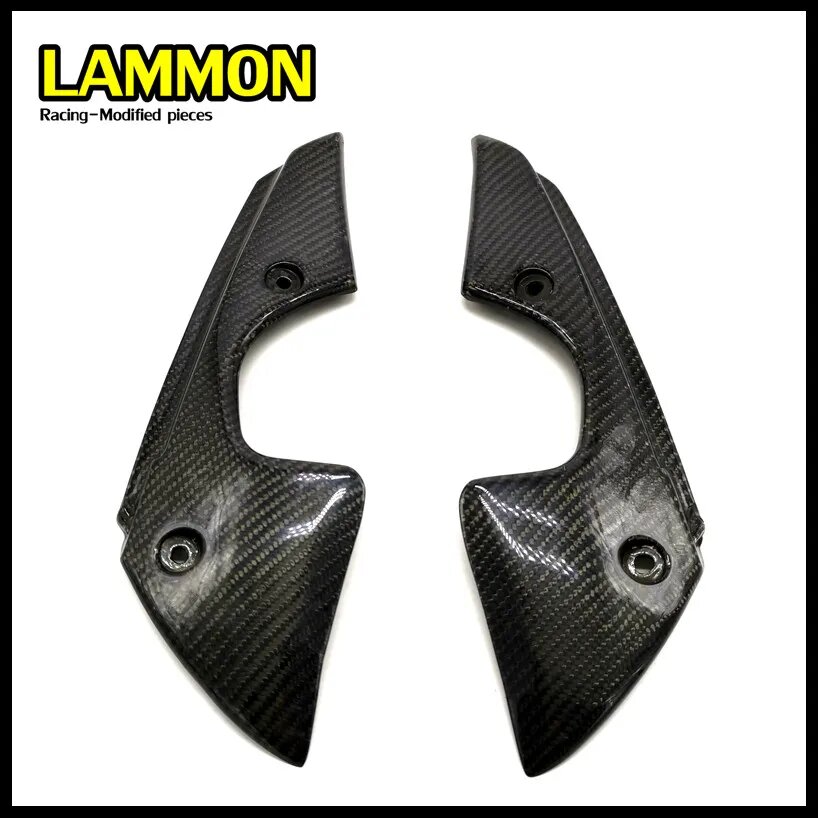 Для мотоциклов Yamaha YZF R1 2009-2014 обтекатель из углеродного волокна обтекатель боковая панель боковая крышка