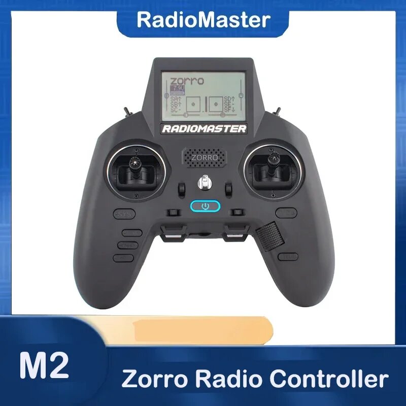 RadioMaster Zorro ELRS многопротокольный радиоконтроллер ELRS