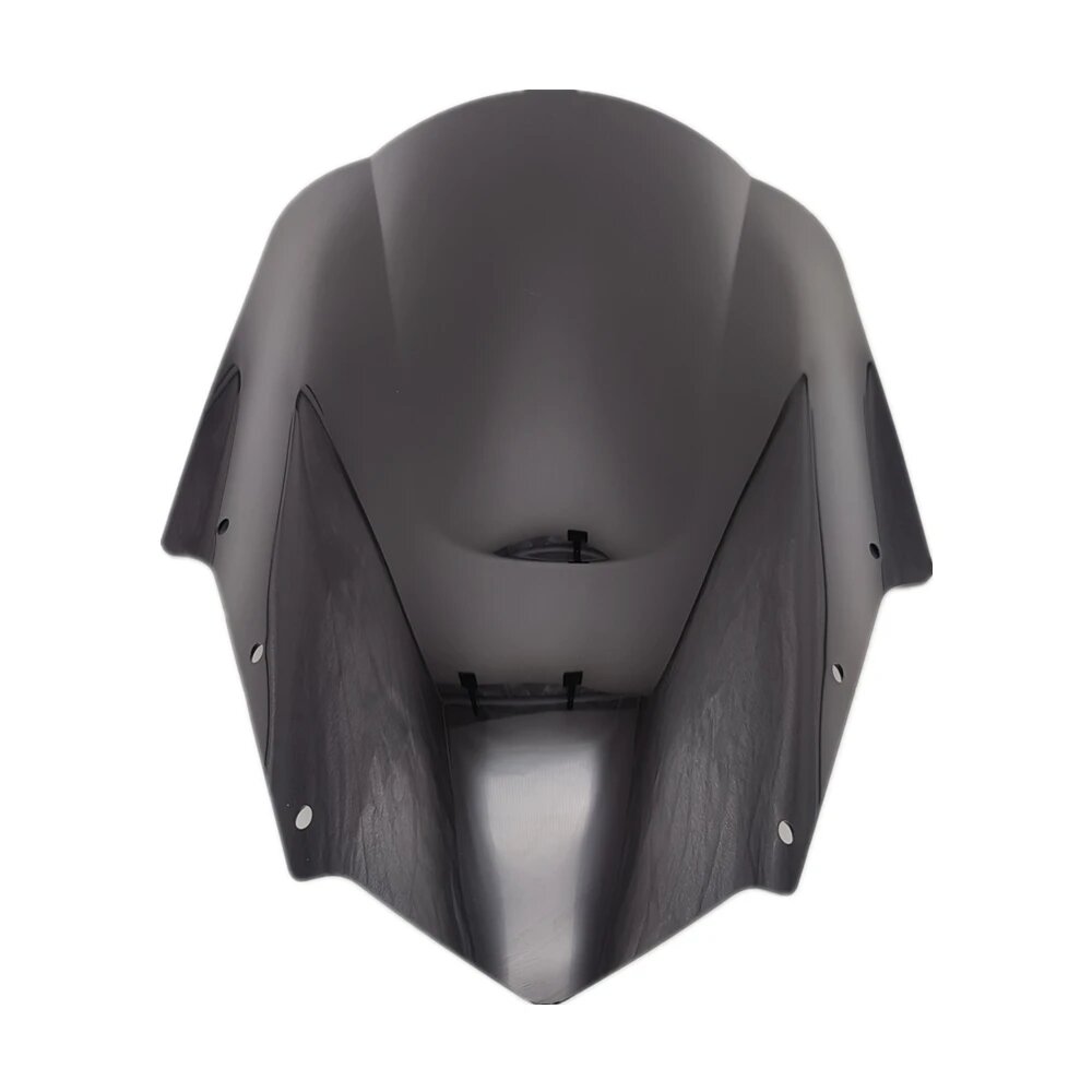 Лобовое стекло для мотоцикла Yamaha FZ1 Fazer FZ1S FZS1000S 2006 2007 2008 2009 2010 2011 2012 2013 2014 2015, Черный