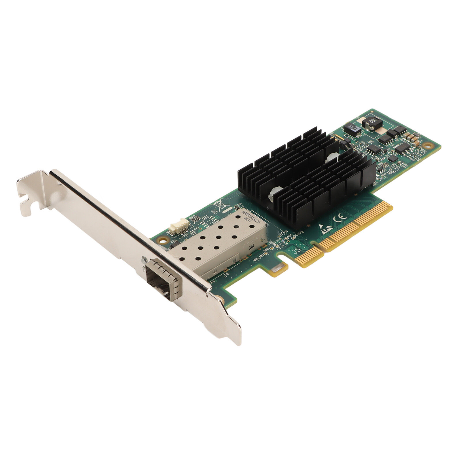 SFP+ PCIE Сетевая карта — фото 1