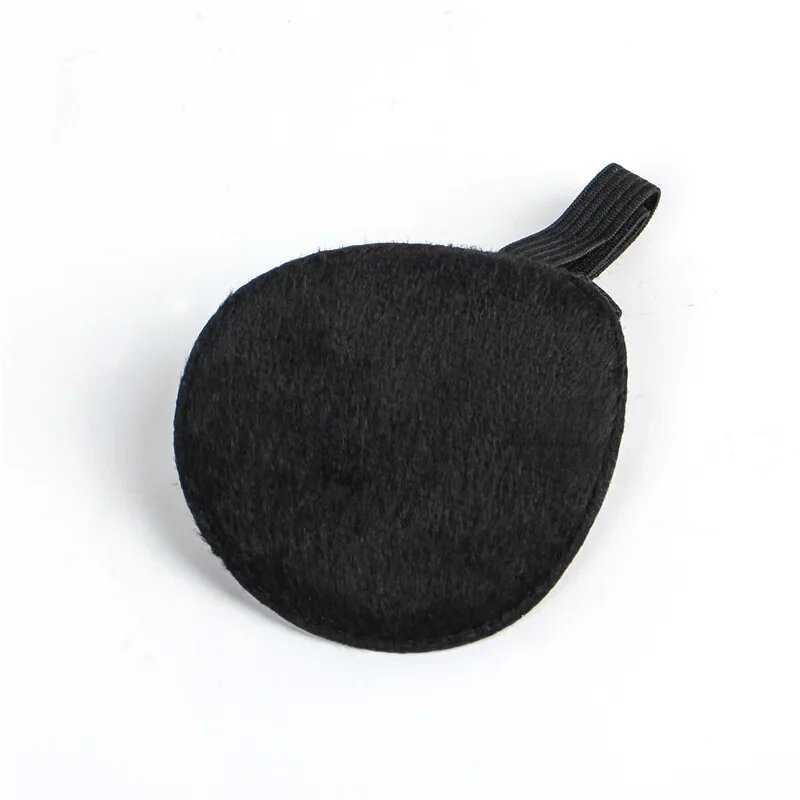 Genshin Impact Kaeya Kuroshitsuji Ciel Phantomhive Повязка на глаза из полиэстера