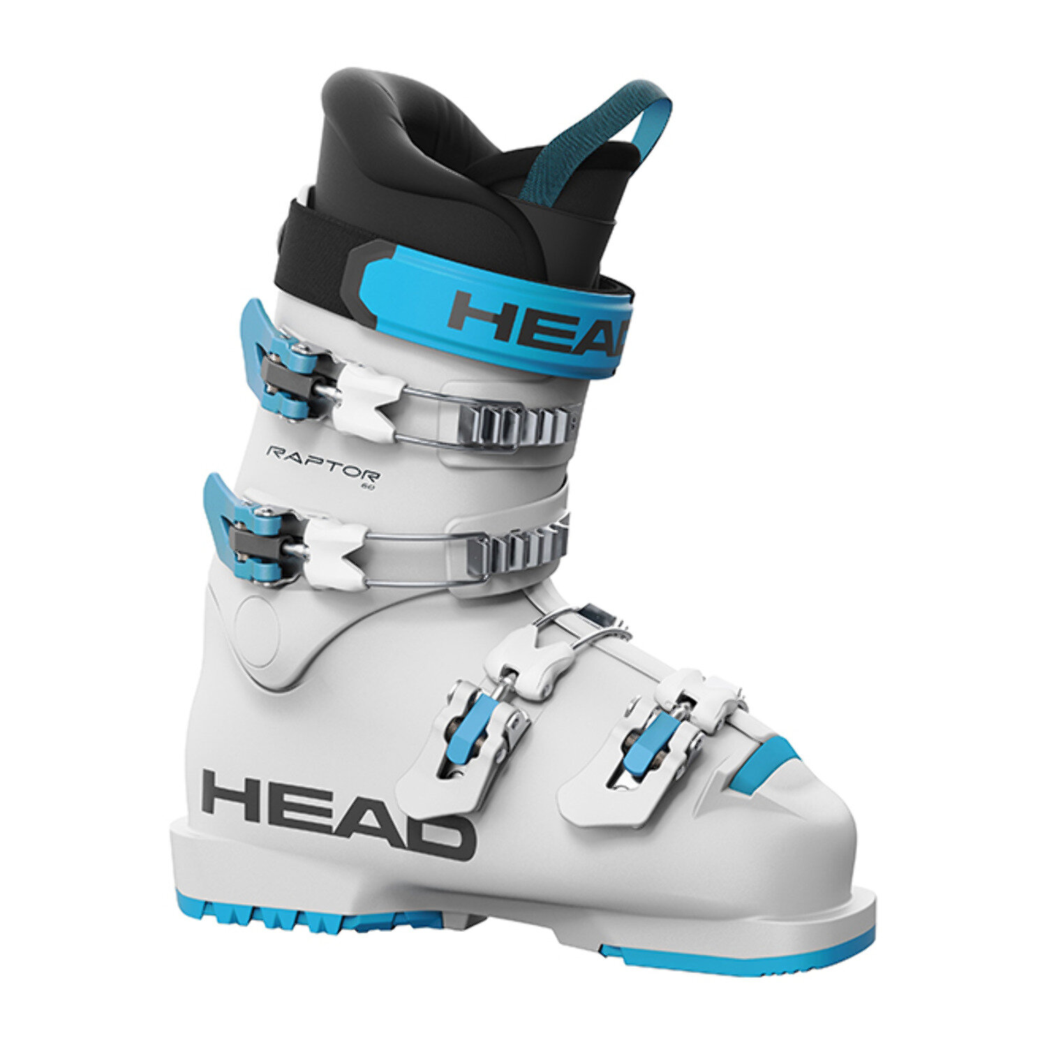 Горнолыжные ботинки Head Raptor 60 White 25/26 , для детей , белый