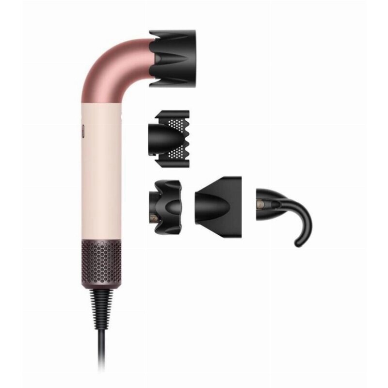 Фен Dyson Supersonic R Pro HD17, Ceramic Pink/Rose Gold