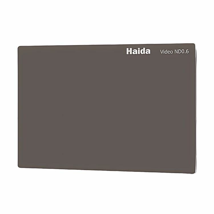 Светофильтр Haida Video ND0.6 (4x5.65")