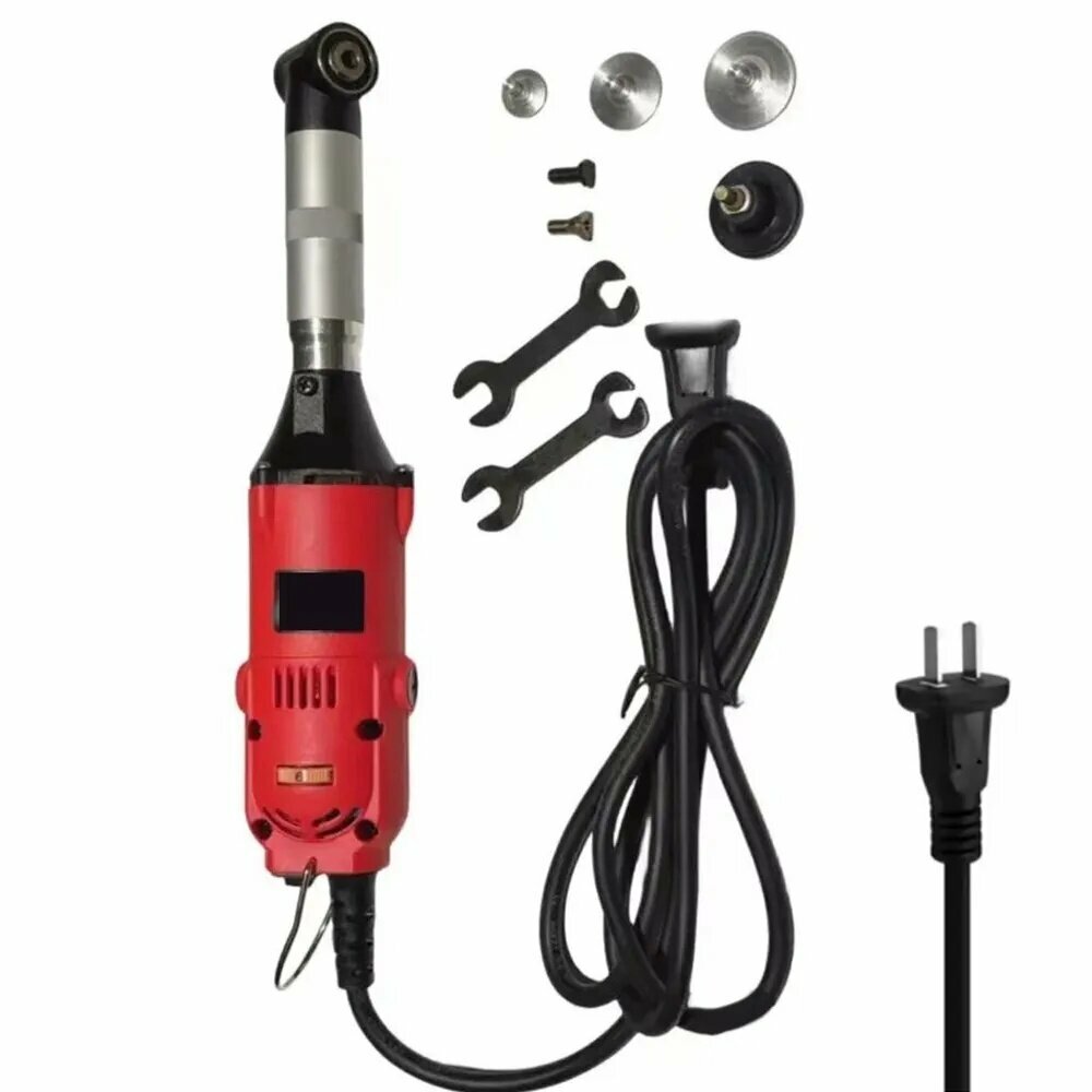 Эргономичная шлифовально-полировальная машинка 380Вт, US - A