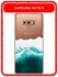 Чехол на Samsung Galaxy Note 9 / Самсунг Галакси Нот 9 с принтом "Большая волна"...