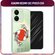 Чехол на Xiaomi Redmi 13C/Poco C65 / Сяоми Редми 13C/Поко С65 с принтом Карпы ко...