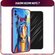 Чехол на Xiaomi Redmi Note 7 / Сяоми Редми Нот 7 с принтом "Лошадь арт 3"
