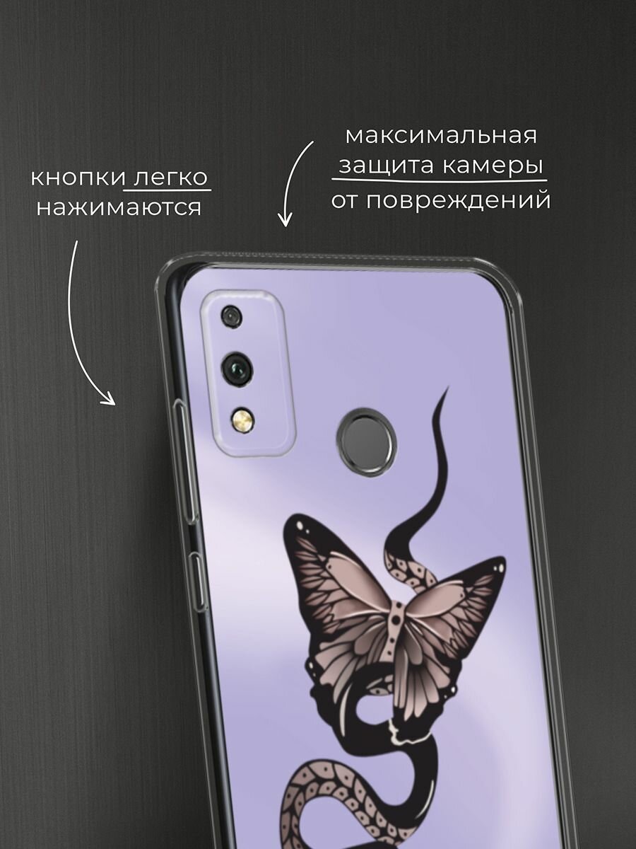 Чехол на Хонор 9X Lite — фото 1