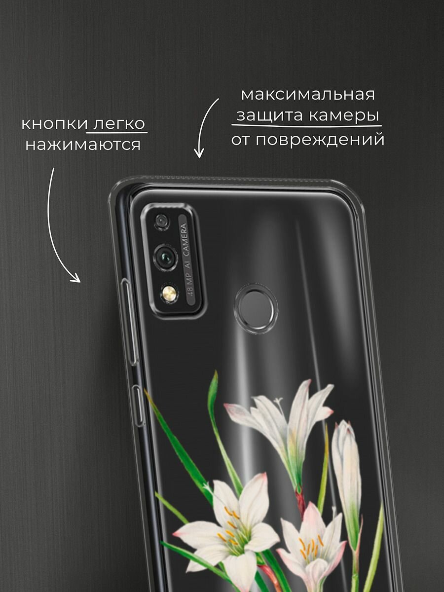 Чехол на Хонор 9X Lite — фото 1