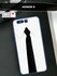 Силиконовый чехол на Honor 9 / Хонор 9 с принтом "Галстук"