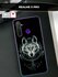 Чехол на Realme 5 Pro / Реалми 5 Про с принтом "Волк оберег"
