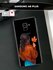 Чехол на Samsung Galaxy A8 + / Самсунг Галакси А8 Плюс 2018 с принтом "Девушка с...